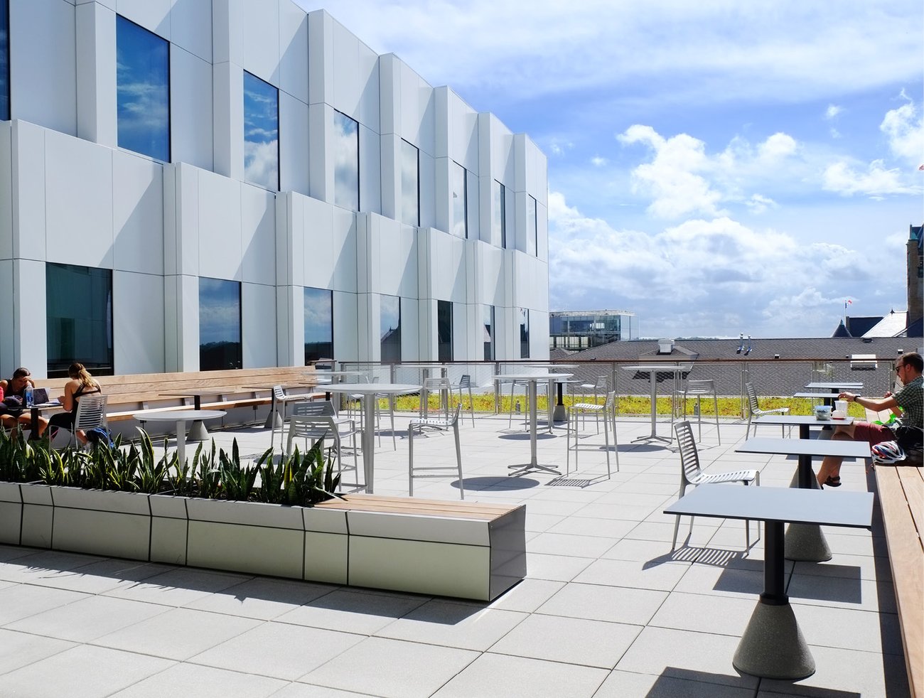 Supporting Mental Health on College Campuses Through Design